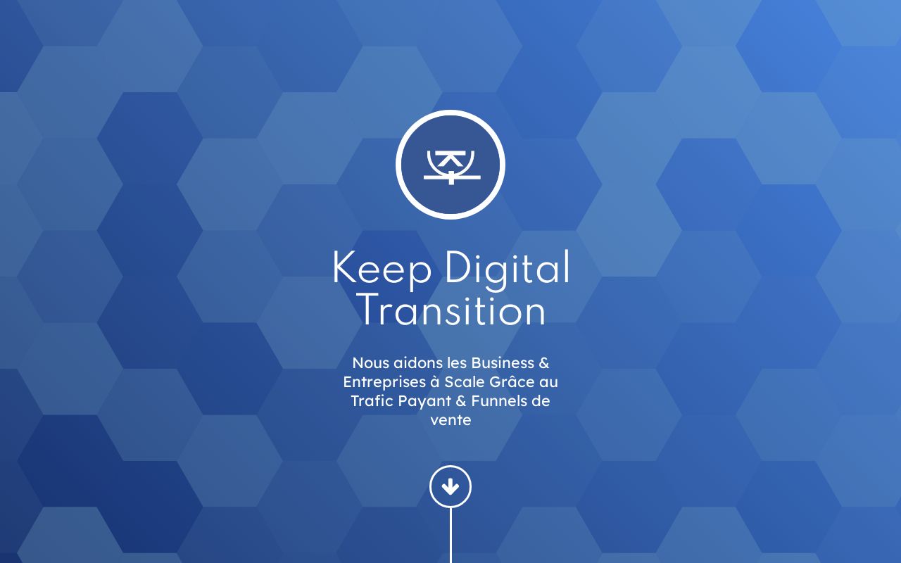 Keep Digital Transtion